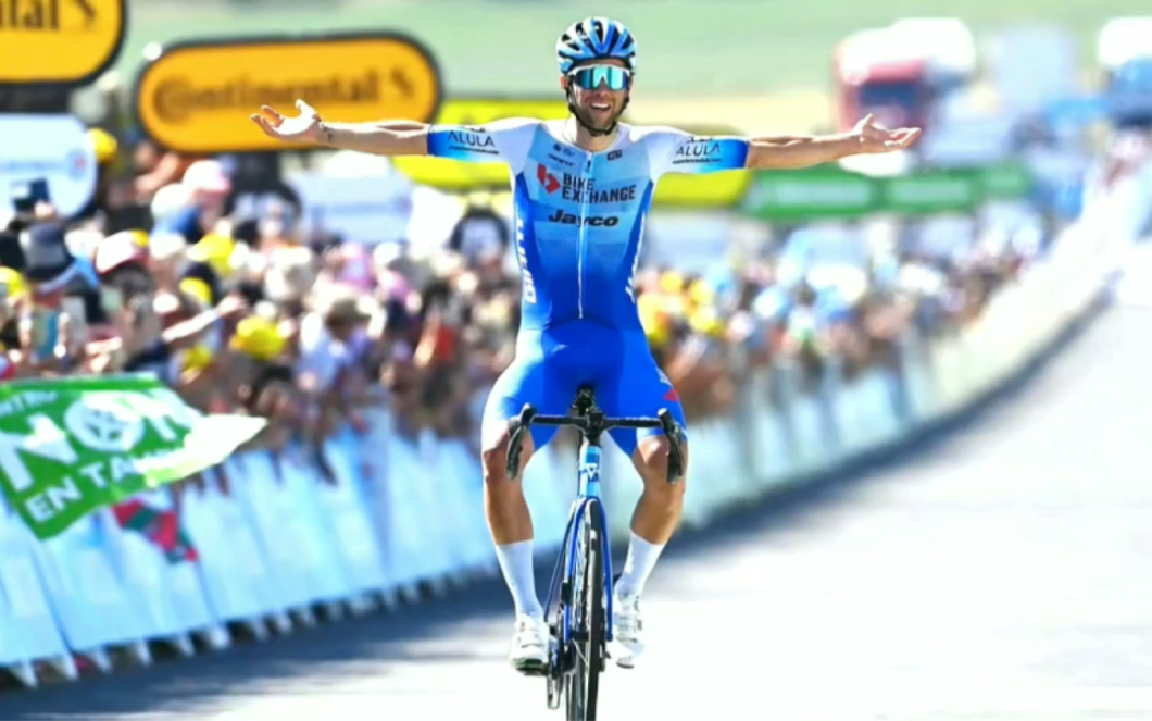 捷安特赞助车队夺2022环法14赛段冠军