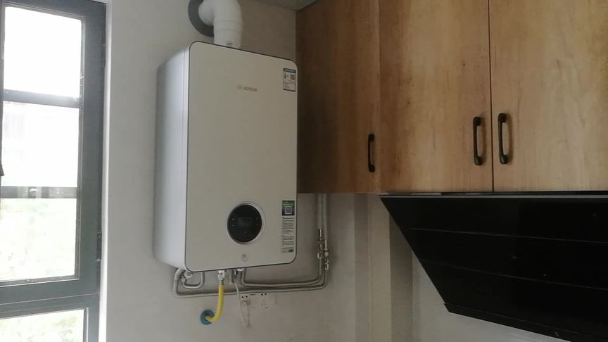 供暖燃气壁挂炉如何使用?视频教您如何使用博世的燃气壁挂锅炉