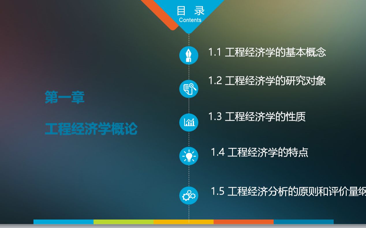 第一章:工程经济学概论-工程经济学