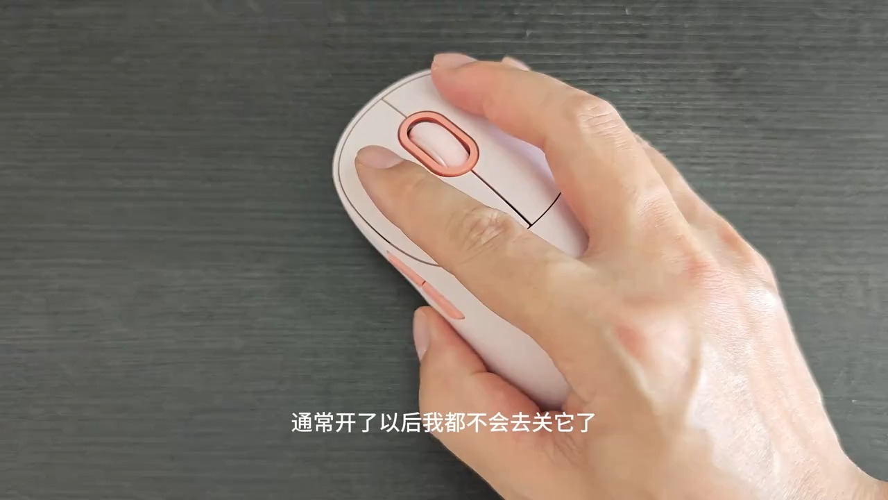 小米无线鼠标3,多彩版,推荐多设备用户选择,#小米鼠标 #小米 #好物...