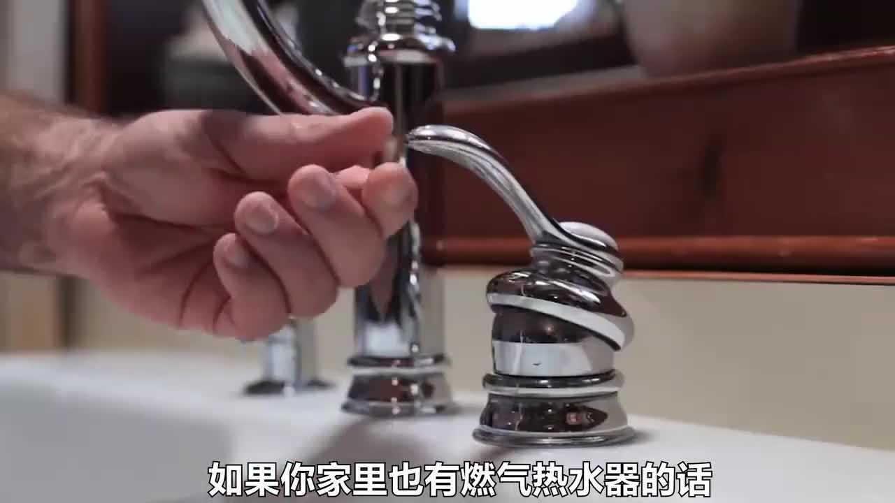 燃气热水器是如何工作的?原理又是什么?没想到内部构造如此简单