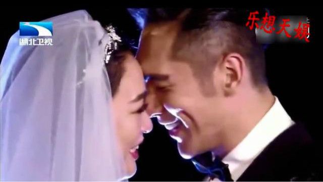 混剪“人鱼夫妇”钟丽缇张伦硕的爱情故事,不忘初心,勇敢相爱