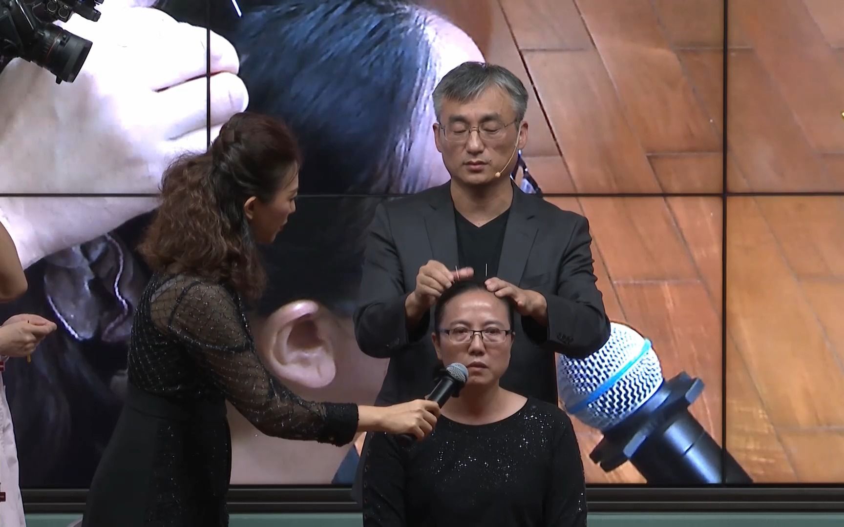 刘伟教授第十一届“杏林寻宝”献宝视频