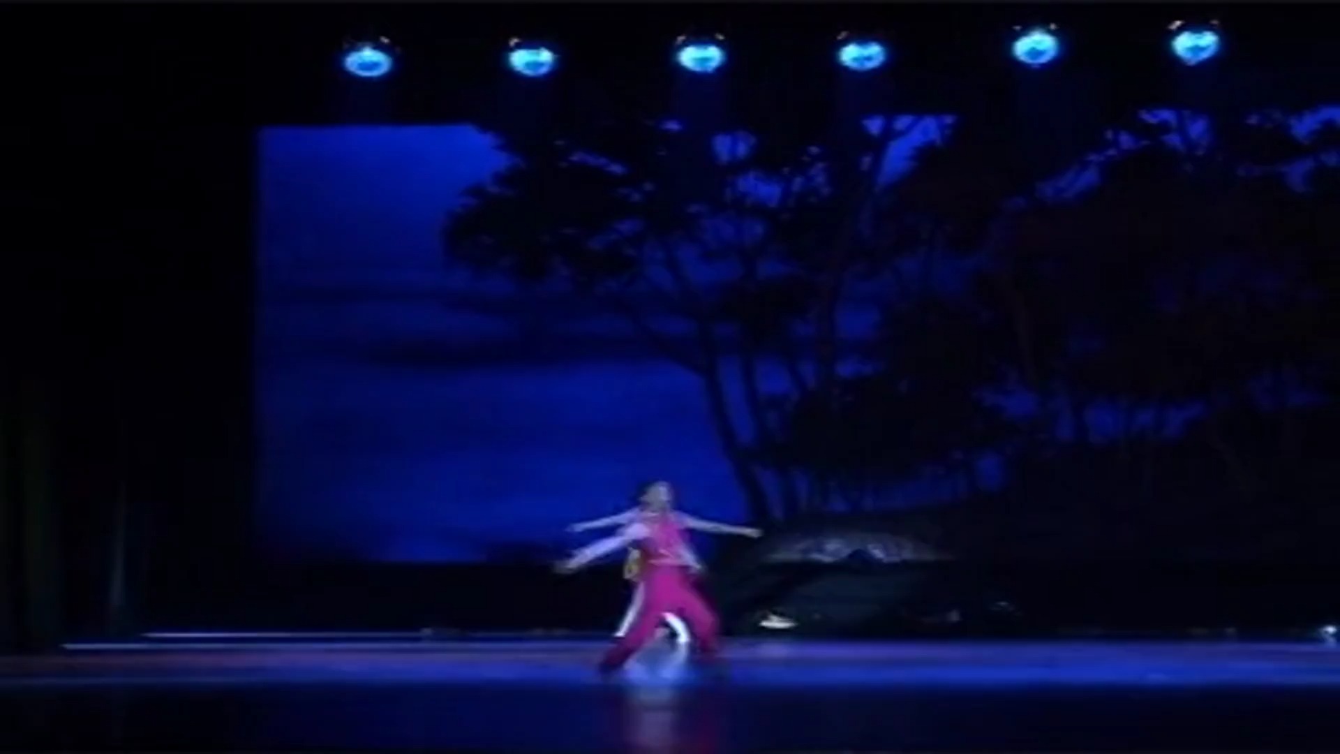 满族舞蹈印象《莽势风韵》