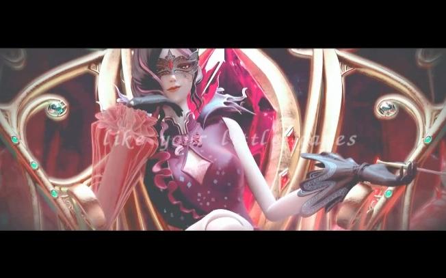 【精灵梦叶罗丽】【毒夕绯/毒娘娘】我会是你梦魇里的女主角