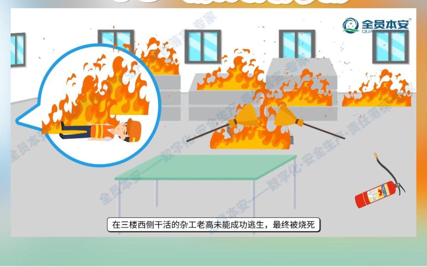 【事故案例】第35集 | 宿迁艾森家居股份有限公司“4·2”较大火灾事故