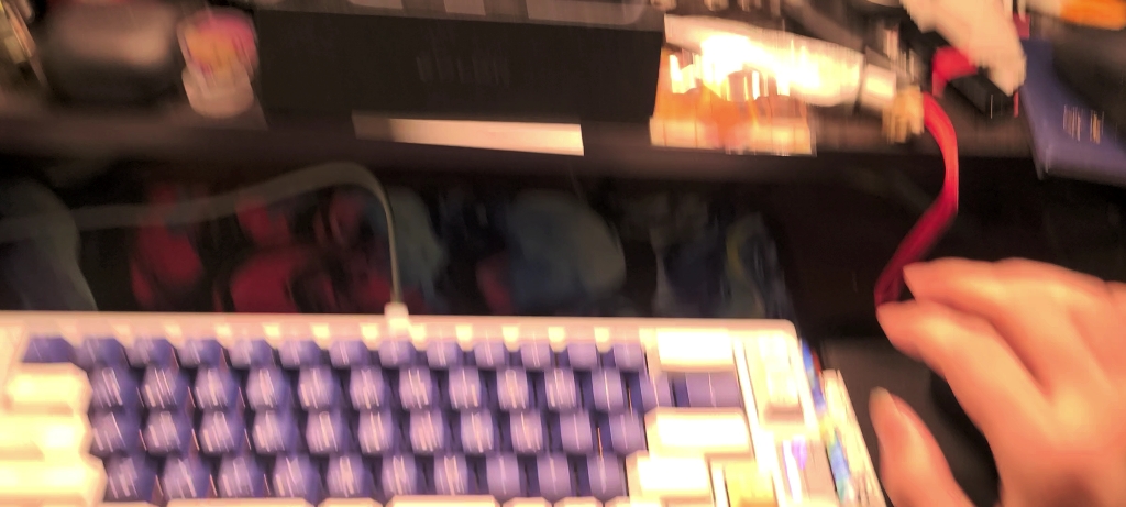i7键盘小屏幕设置教程