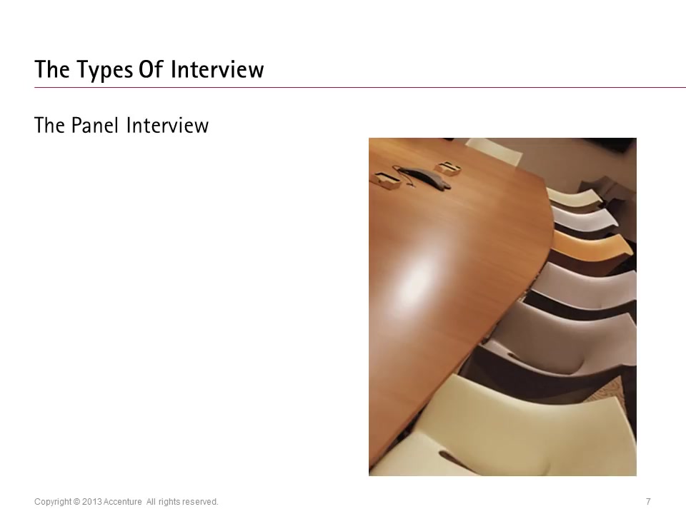 埃森哲求职面试技巧丨Interview Skills Video _ Accenture