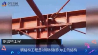 一分钟了解钢结构工程