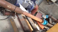 【上海佑富】电磁流量计不同口径标定车间视频