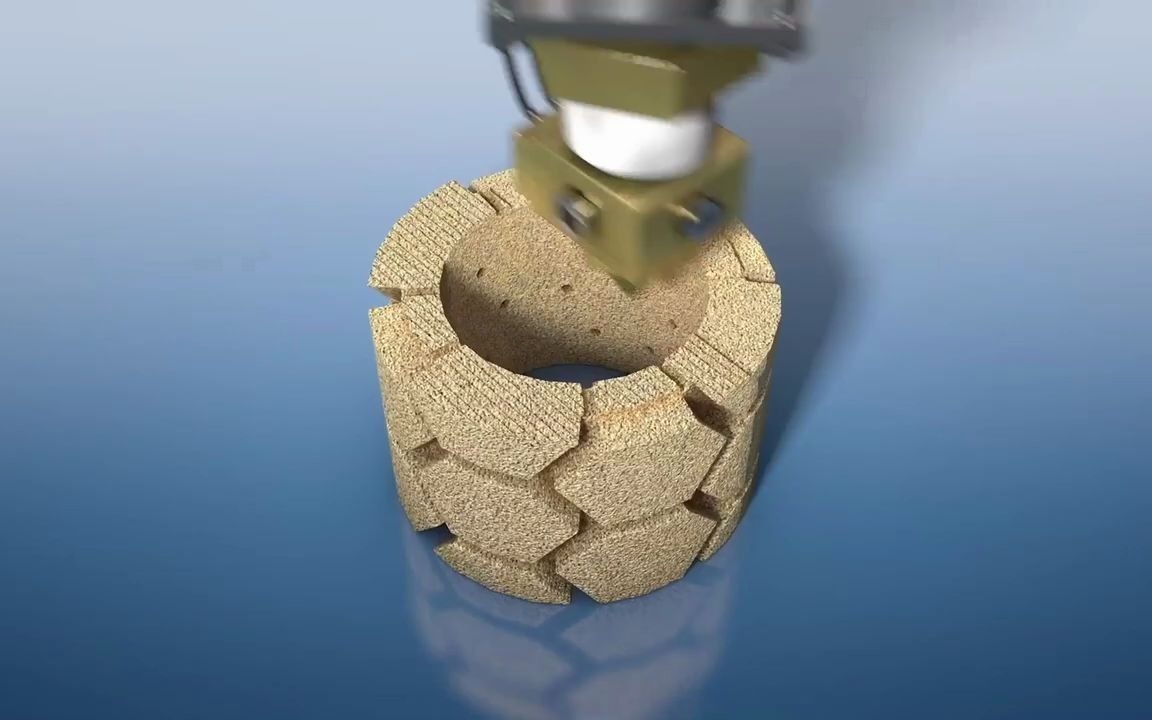 3D Printed Abrasives 3M Technology