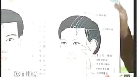 张秀勤刮痧视频 4面部刮痧方法