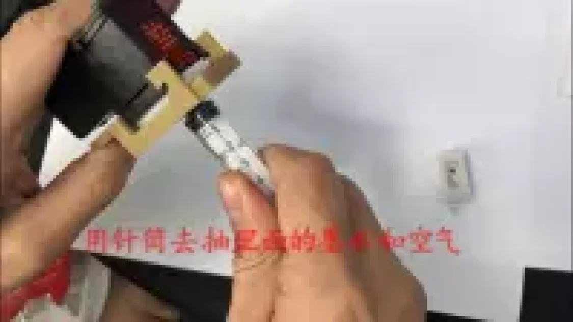 佳能连喷墨盒吸墨方法