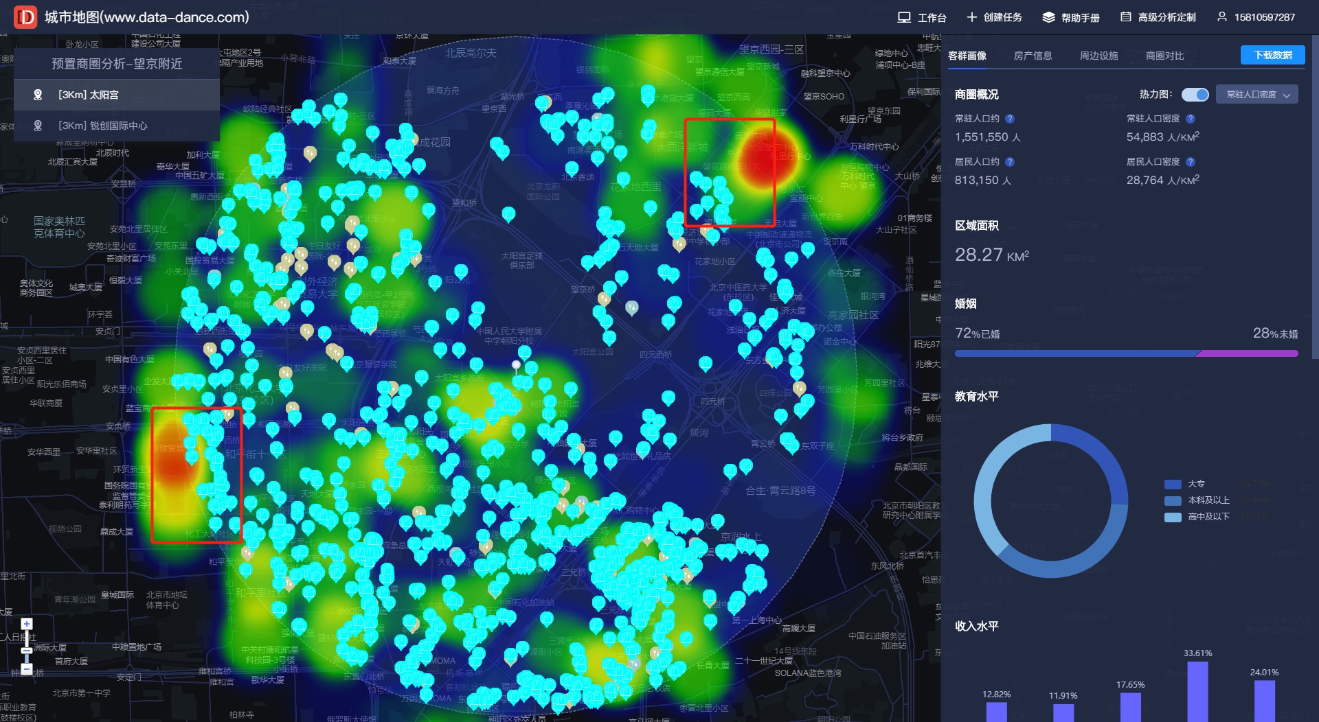 如何用大数据进行便利店选址要素分析