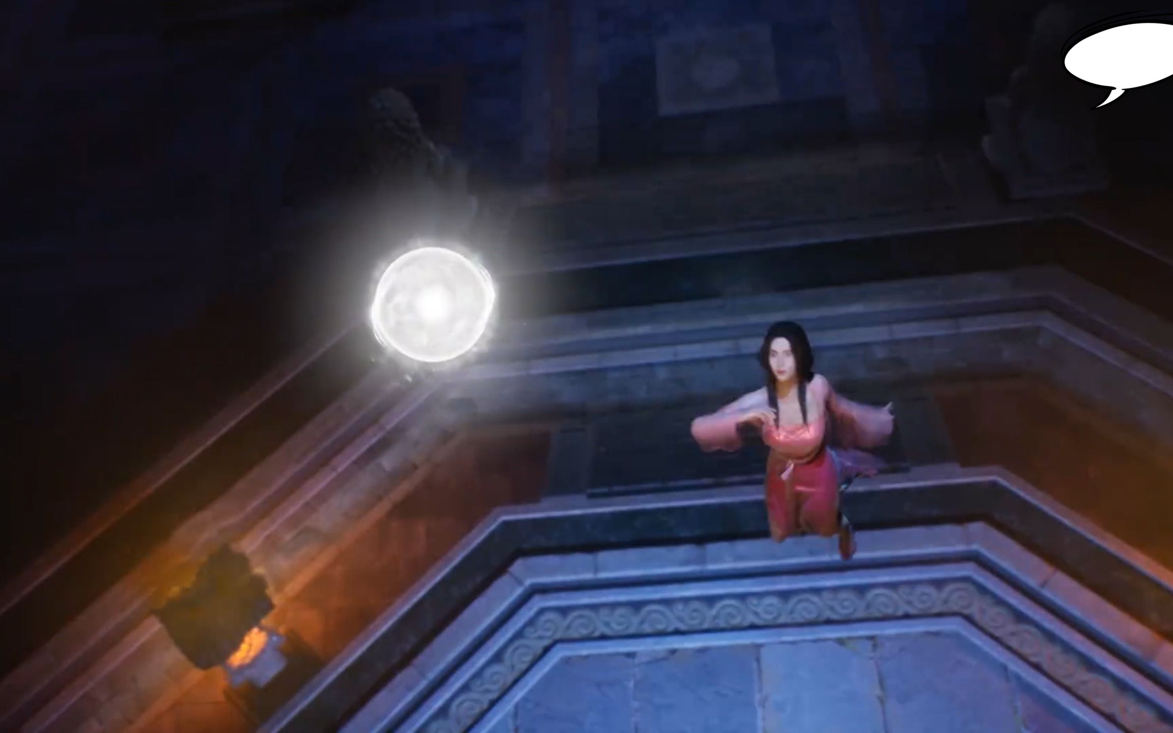 凡人修仙传-初入仙门 灵根测试:“媳妇你看看我啥灵根?”“滚吧你!”