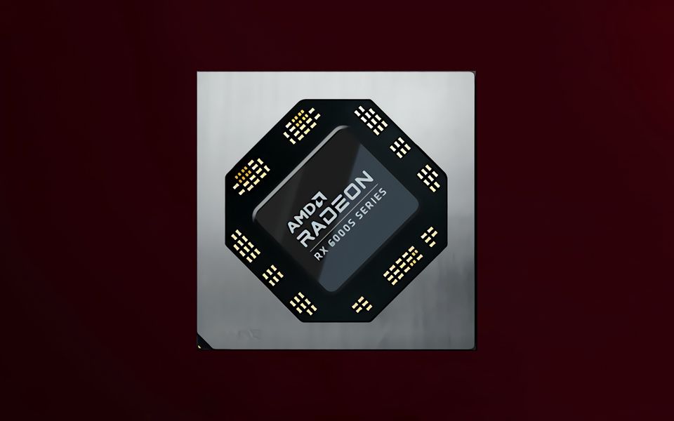 轻薄本起飞:AMD发布RX 6000S系列显卡