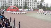 2012北京信息科技大学田径运动会花束队