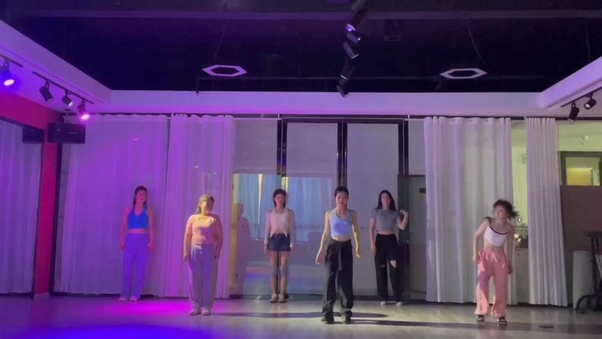 爵士课堂#小城夏天