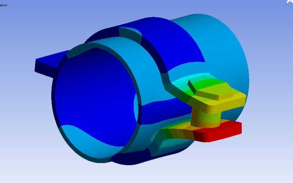 水哥ANSYS直播公开课合集--水哥博客首页文章下载模型资料
