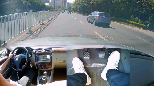 同样是开手动挡,为什么有些人松离合快就卡顿呢,跟挂挡速度有关