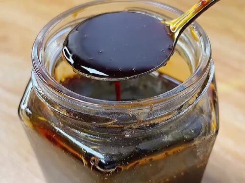 秋梨膏不用出去买了手把手教你在家熬制做法简单三分钟就学会
