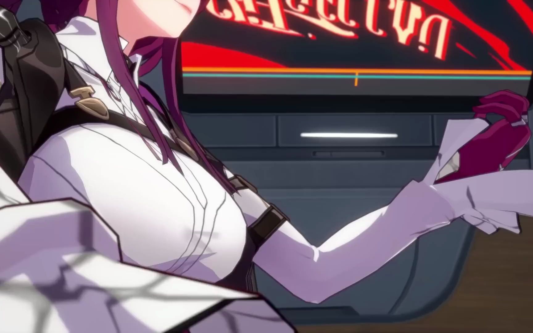 「英配」Opening Cutscene - "A Short Play"|开场动画:「一幕短剧」|...