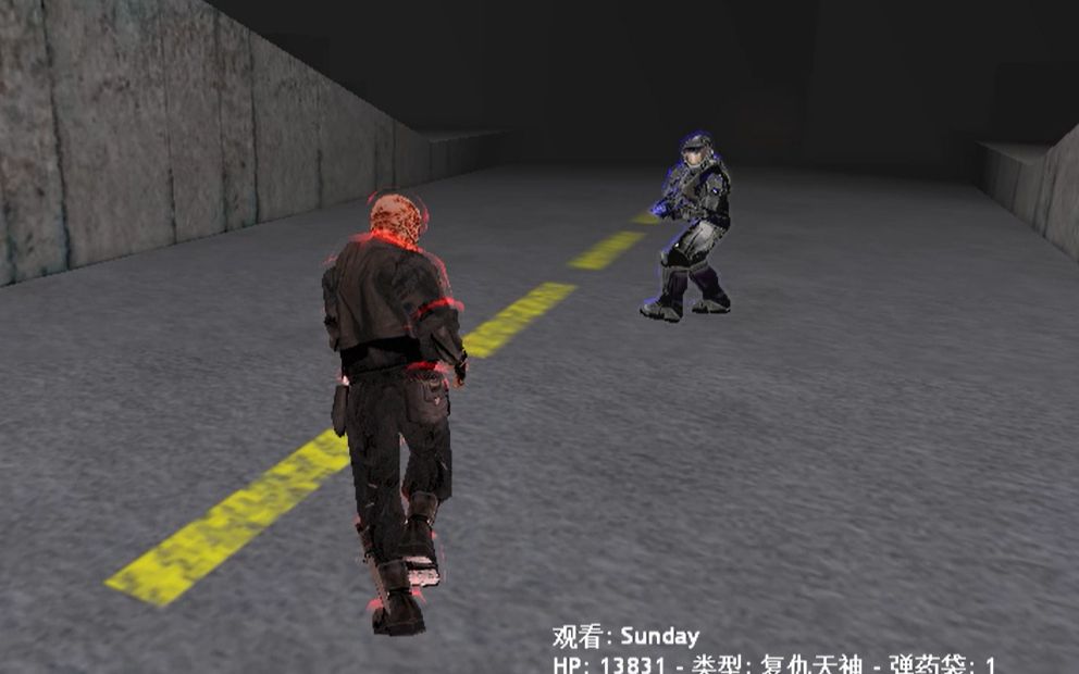 CS1.6 这才是我真正的回不去的童年 奥丁之城/FSN服务器纯净僵尸插件