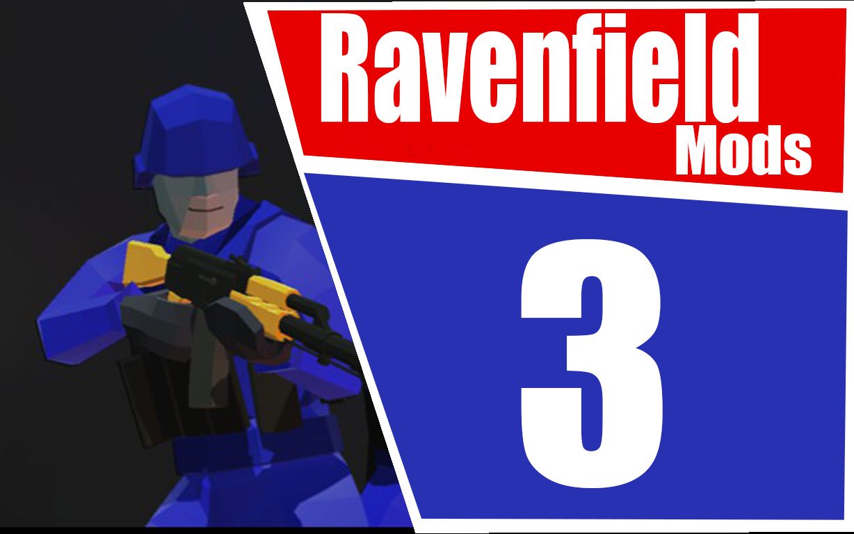 【战地模拟器】Ravenfield mods模组推荐第三期