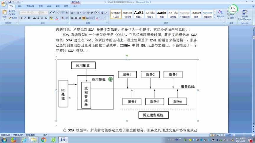 12、计算机软件开发系统架构必备技能:SOA服务和微服务的区别