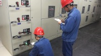 #1机组0.4KV备用电源断路器1LPCA705由热备用状态转为冷备用状态