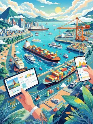 跨境电商出海,全球化发展的新引擎