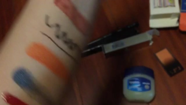 简单显摆下刚收到的化妆品们～