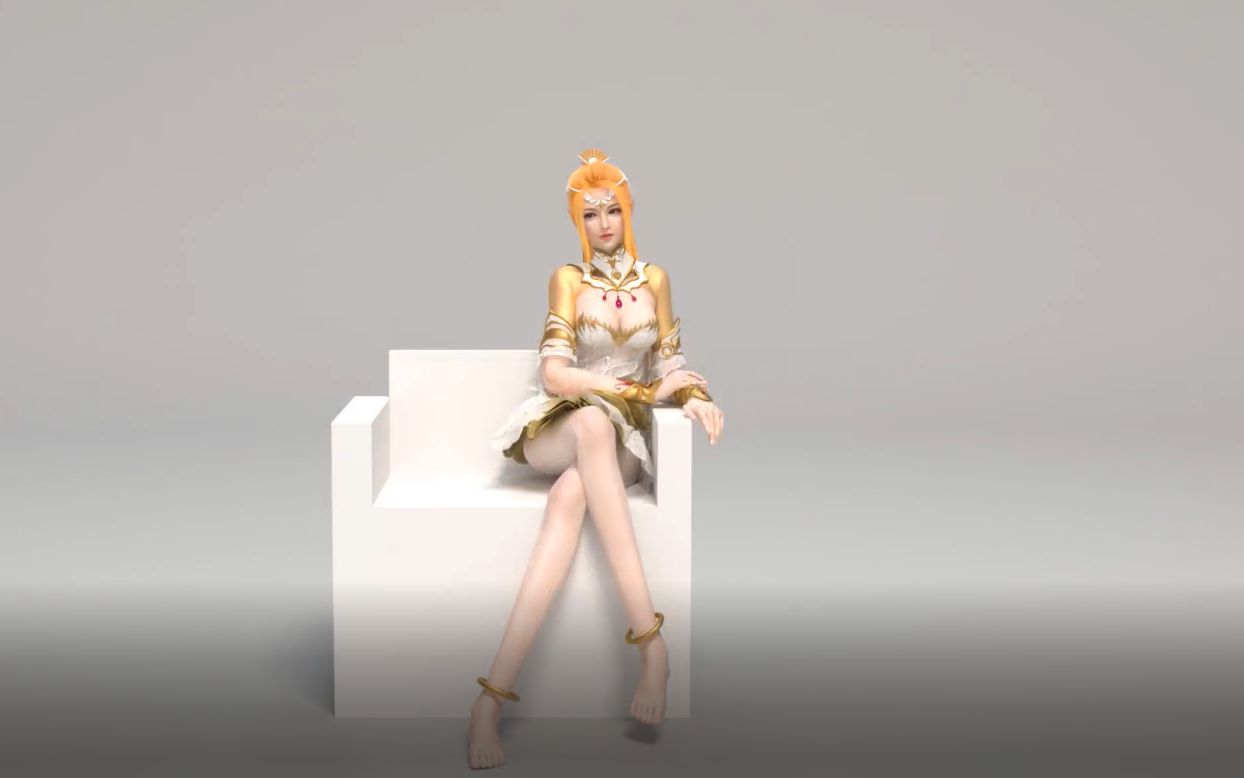 2022年度超强C4DCG角色动画教学-小人物