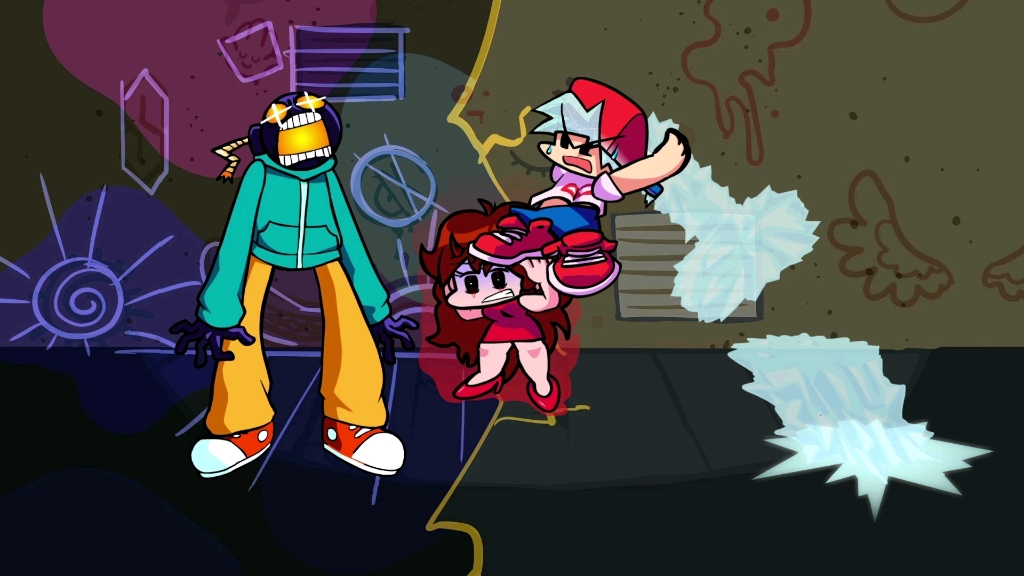 FNF模组 Whitty Fire Fight 更新 全翻译