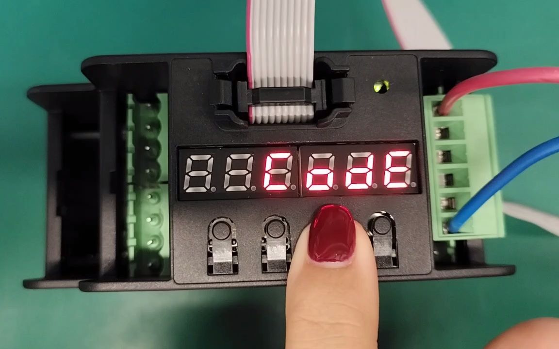 安科瑞AGF系列导轨式智能光伏采集装置更改密码操作视频演示