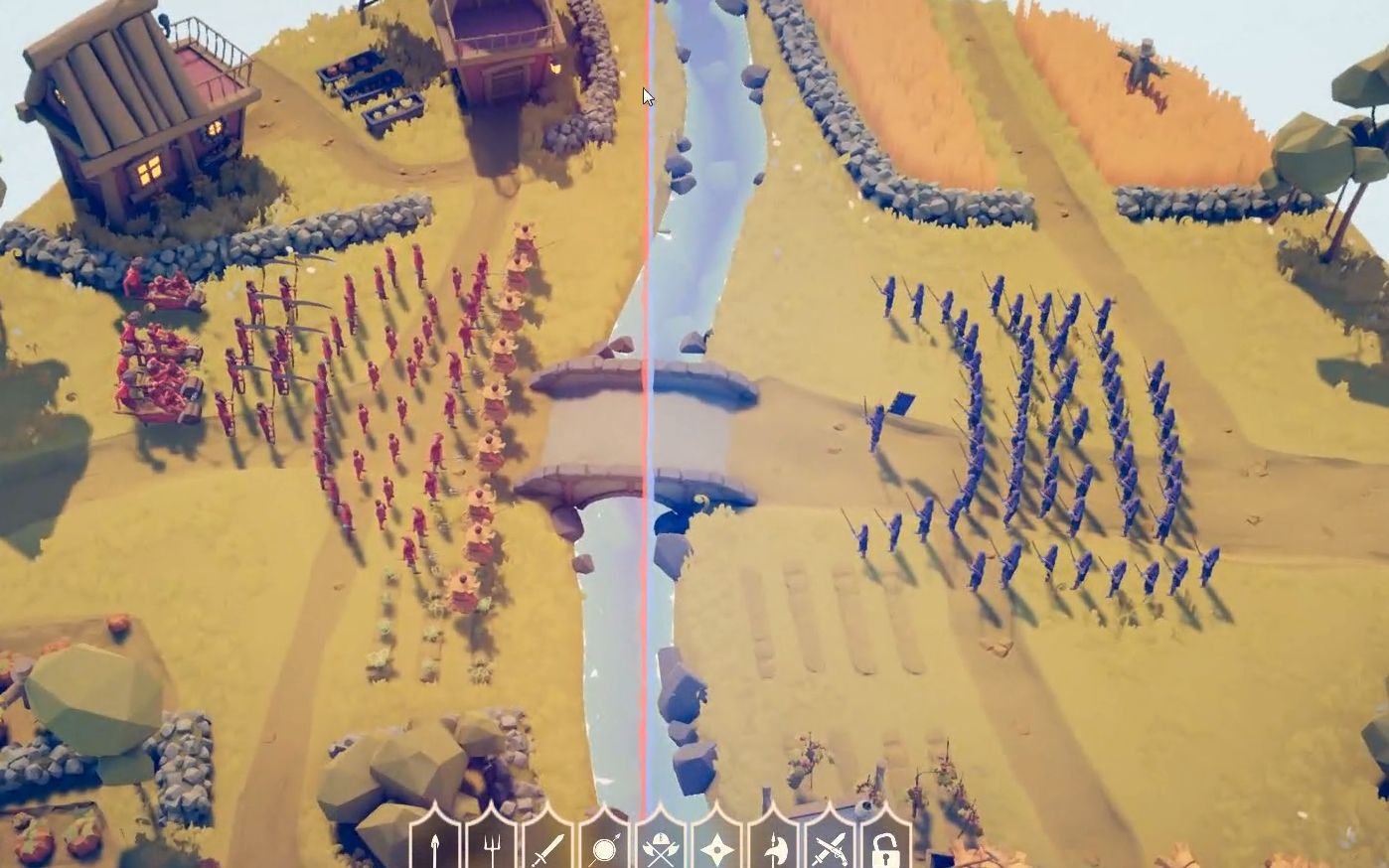 【全面战争模拟器】鬼子进村