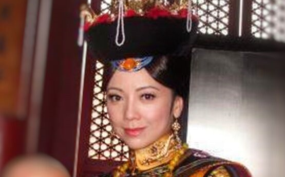 新还珠格格皇后邓萃雯花絮合集