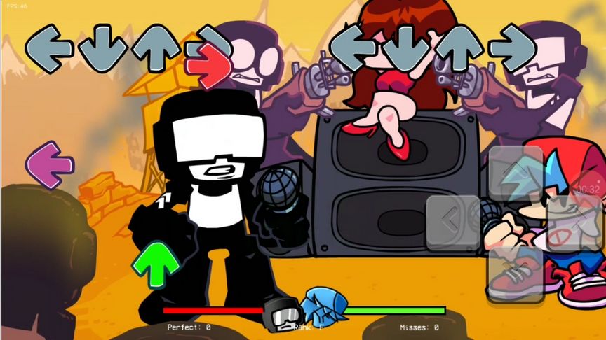 [FNF]第七周坦克兵过[不是无敌]