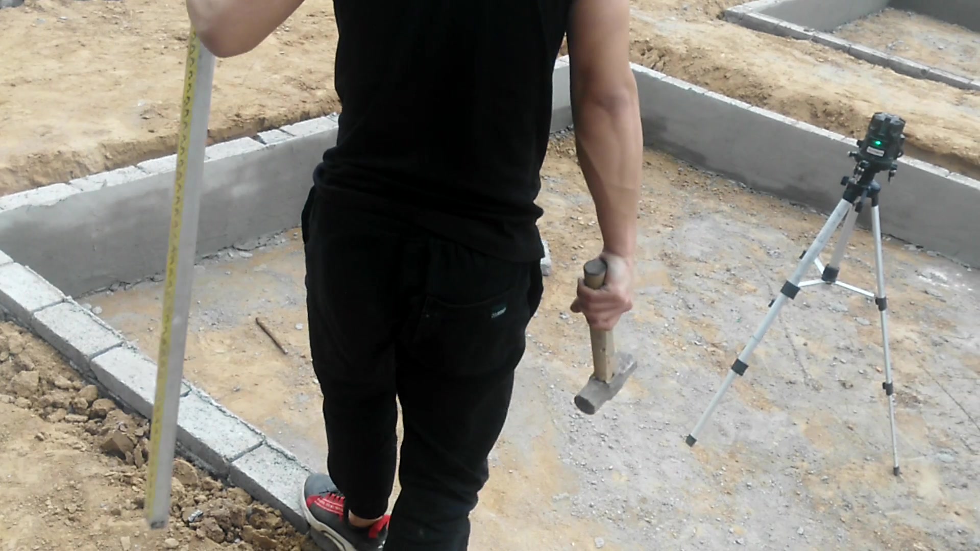 承台标高计算方法