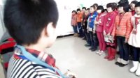五年一班《遵纪守法做合格小公民》主题队会。