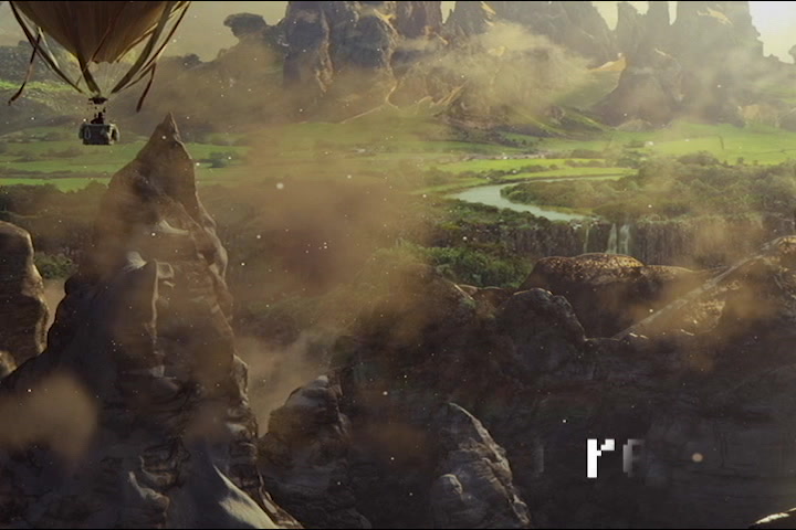 各种效果——ae pr