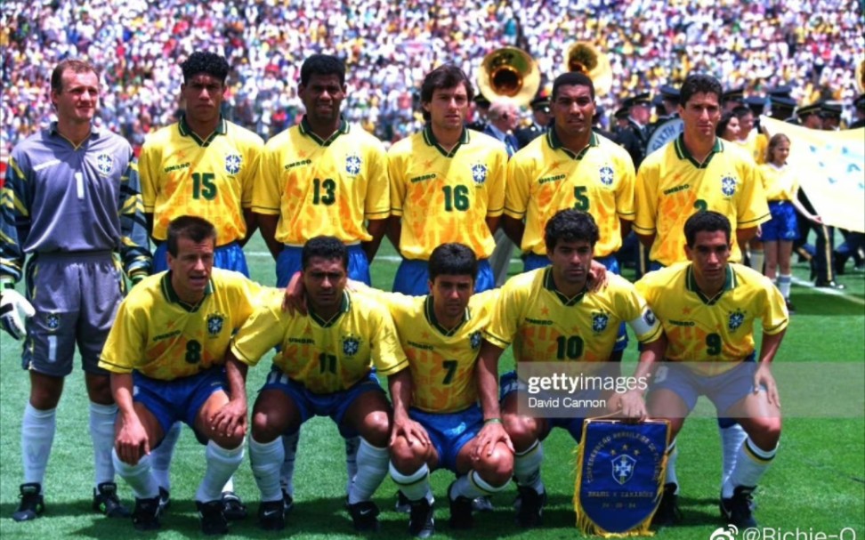 哪一届世界杯冠军是你心目中的最强?