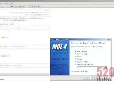 玩转MQL4编程工具MetaEditor-第七课