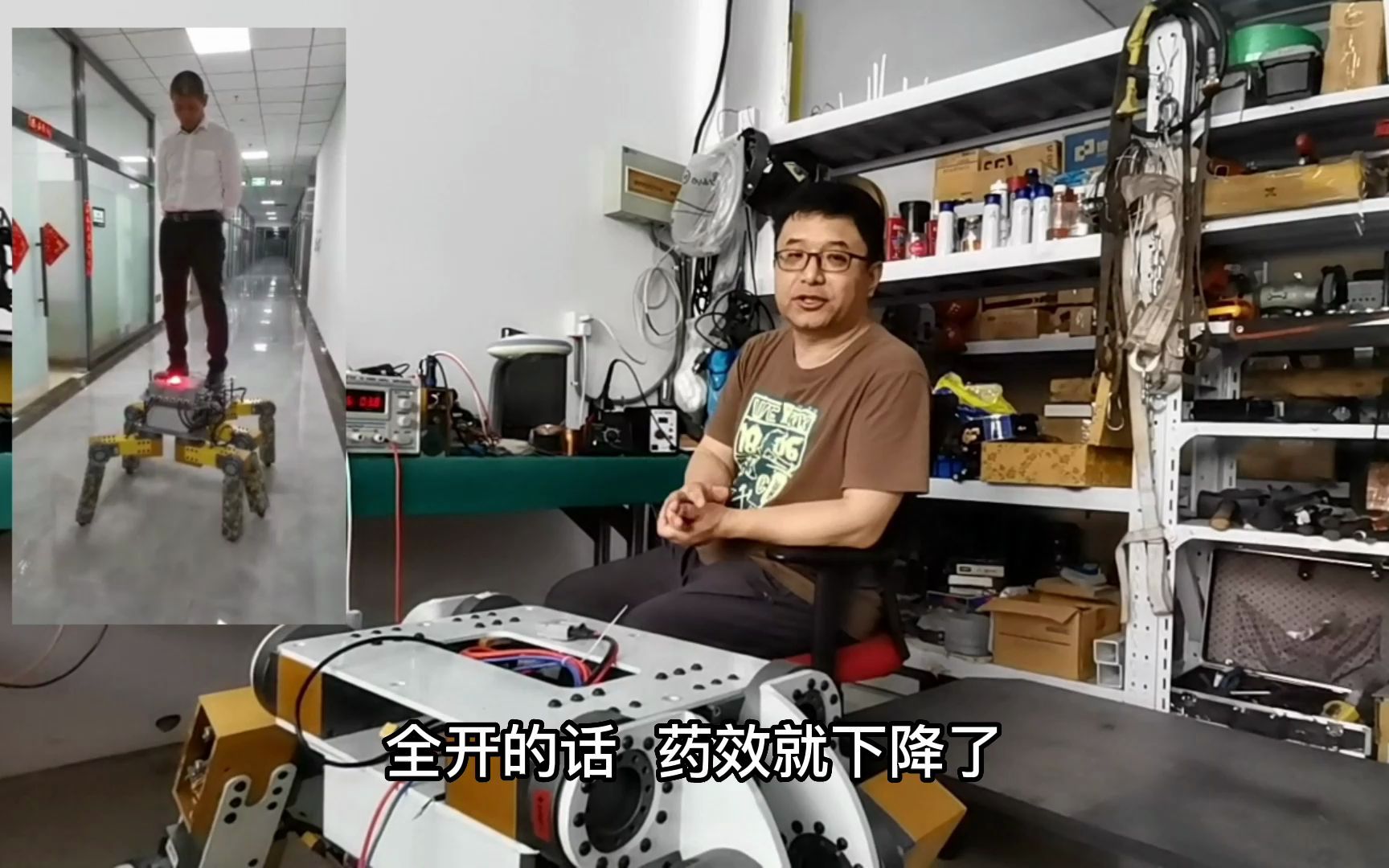 人工智能农业采摘机器人,可采摘金银花和茶叶草莓等,顶5名工人
