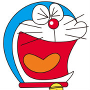 光滑的蓝胖子 