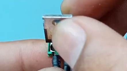 MOS场效应管做电烙铁