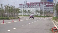 长安CS55完整动态测评-0991车评中心