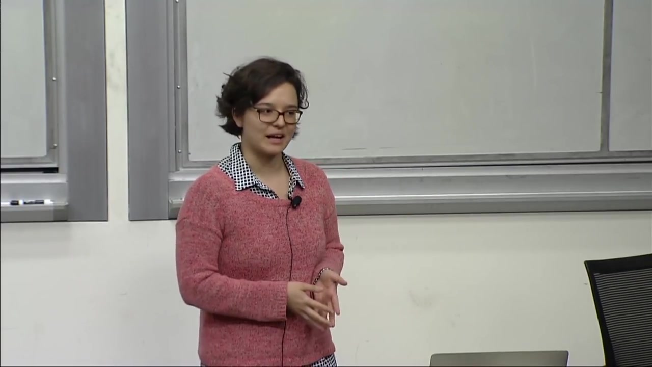 Stanford CS224N: NLP with Deep Learning | Winter 2019 | Lecture 15 ...