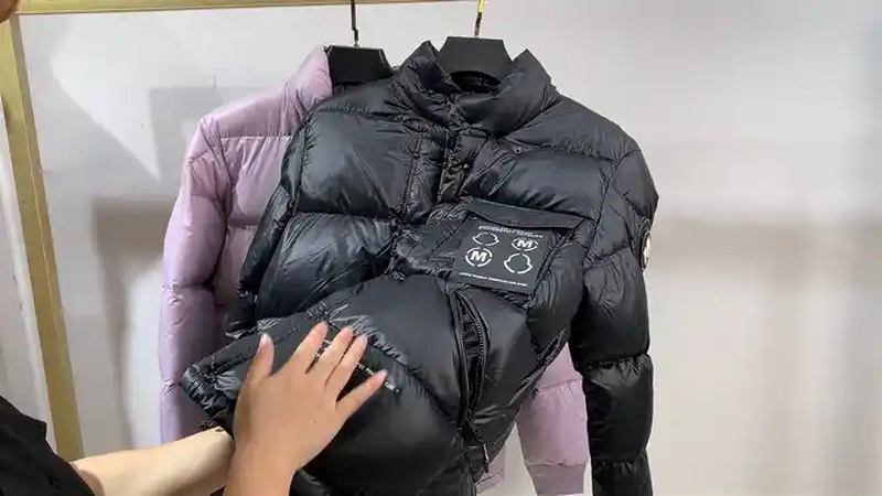 1 2羽绒服质量标准曝光
