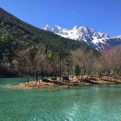 山河科普 